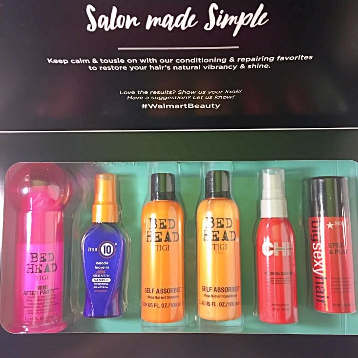 Walmart Favorites Boxes 2019 - The Aesthetic Edge