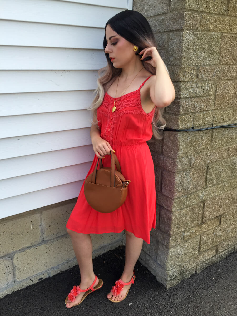 12 Ways to Style Coral Outfits For All Occasions