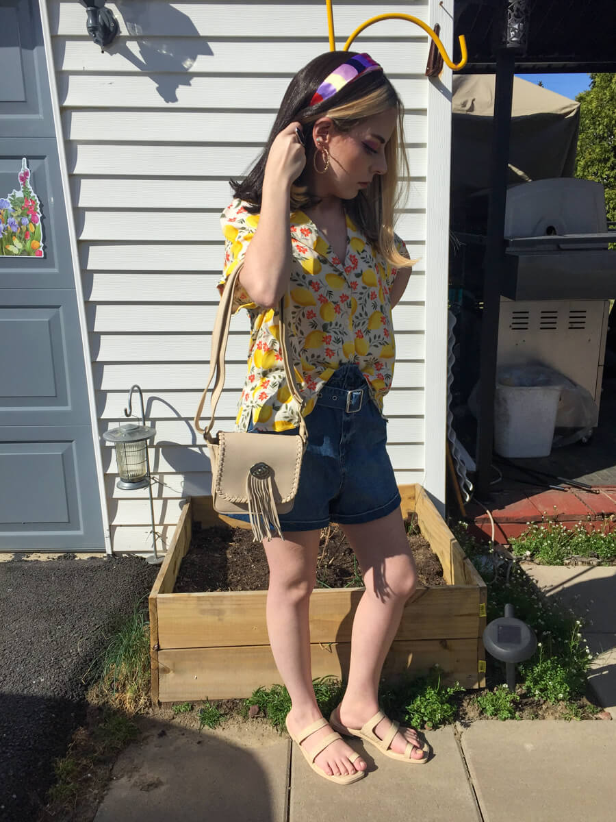 Lemon Print Clothes: 6 Outfit Ideas To Steal | The Aesthetic Edge