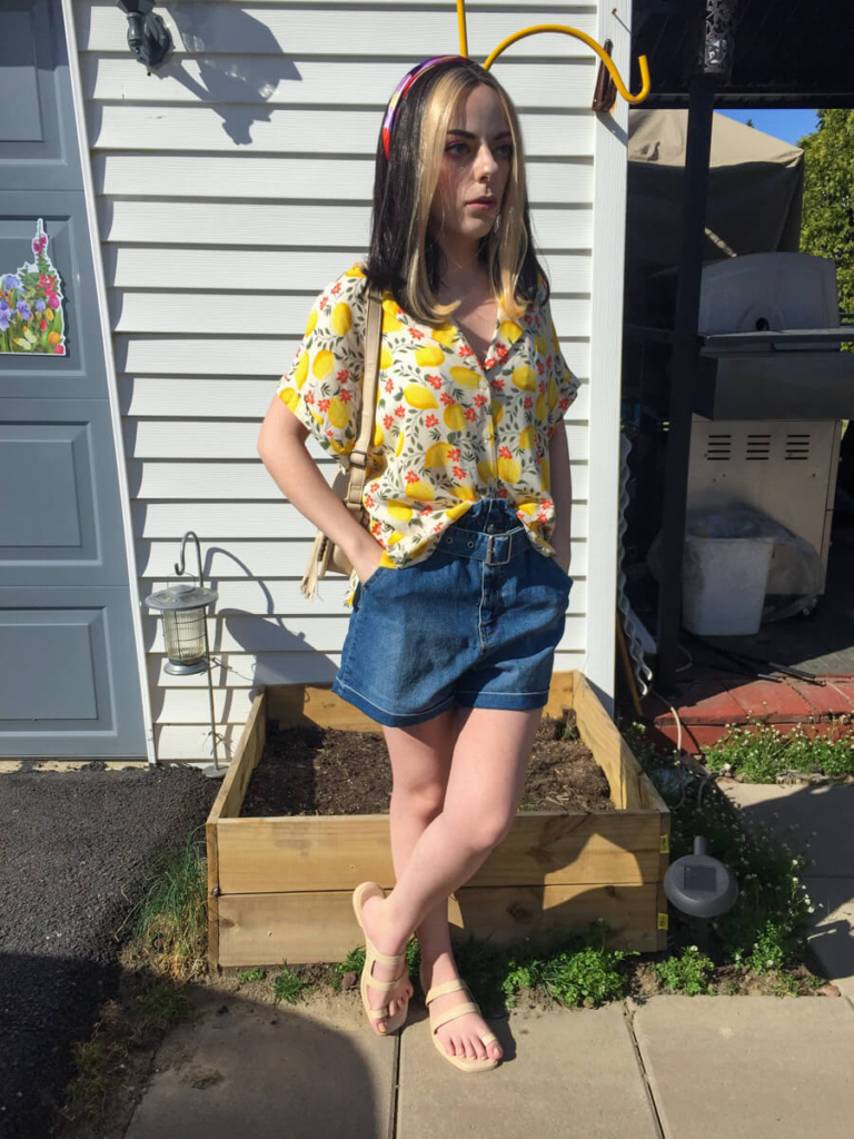 Lemon Print Clothes: 6 Outfit Ideas To Steal
