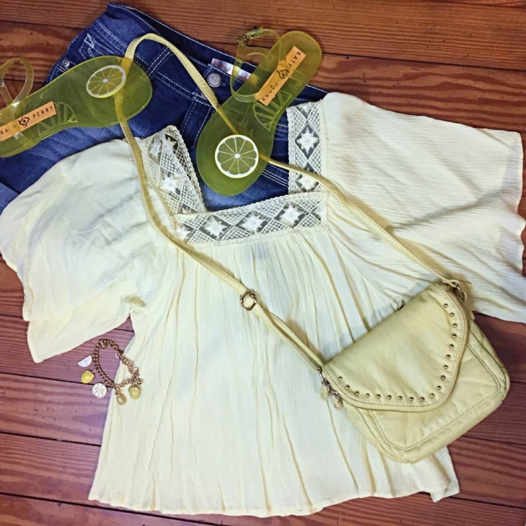 Lemon Print Clothes: 6 Outfit Ideas To Steal