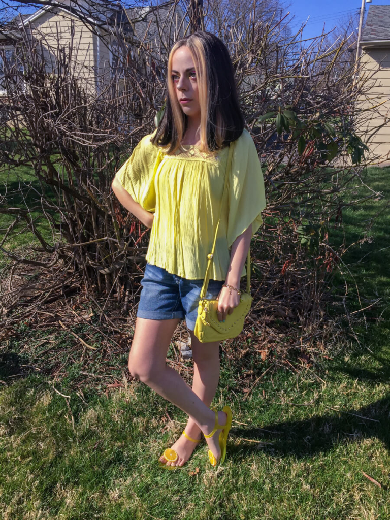 Lemon Print Clothes: 6 Outfit Ideas To Steal