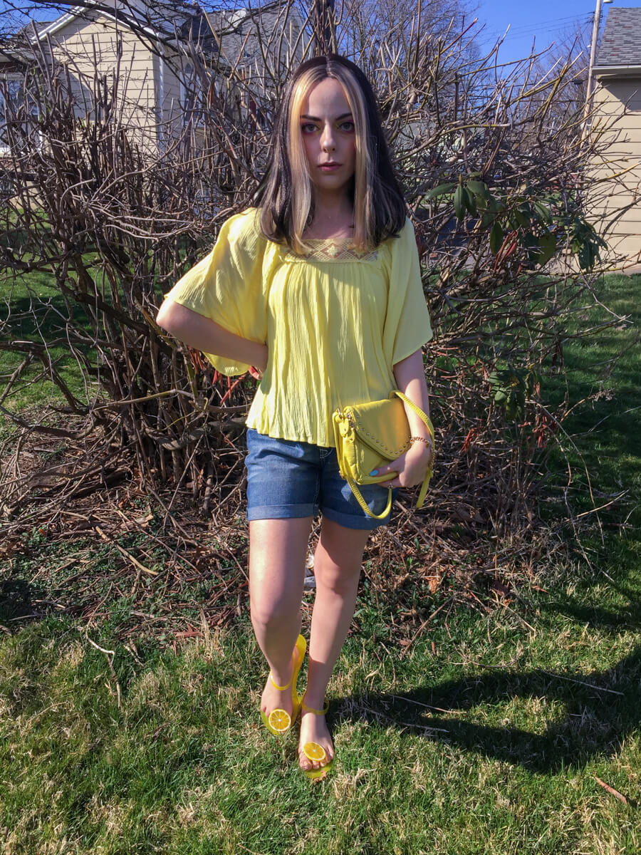 Lemon Print Clothes: 6 Outfit Ideas To Steal | The Aesthetic Edge