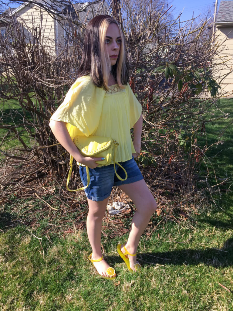 Lemon Print Clothes: 6 Outfit Ideas To Steal