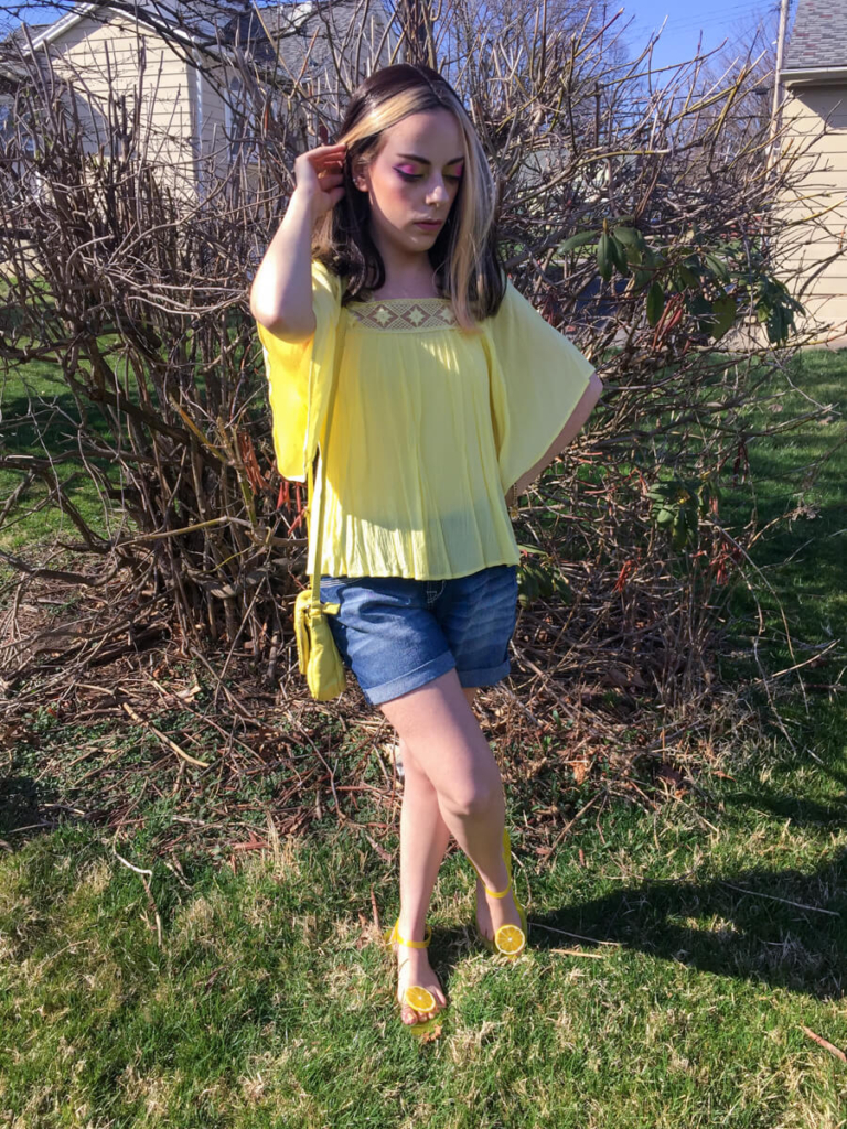 Lemon Print Clothes: 6 Outfit Ideas To Steal