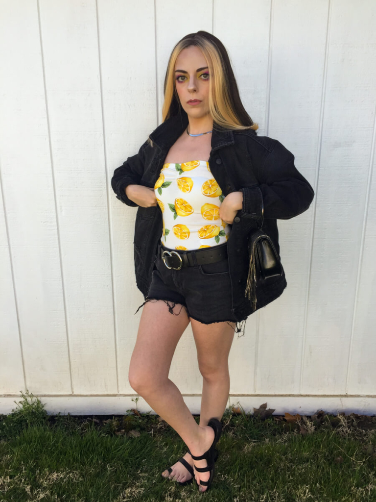 Lemon Print Clothes: 6 Outfit Ideas To Steal