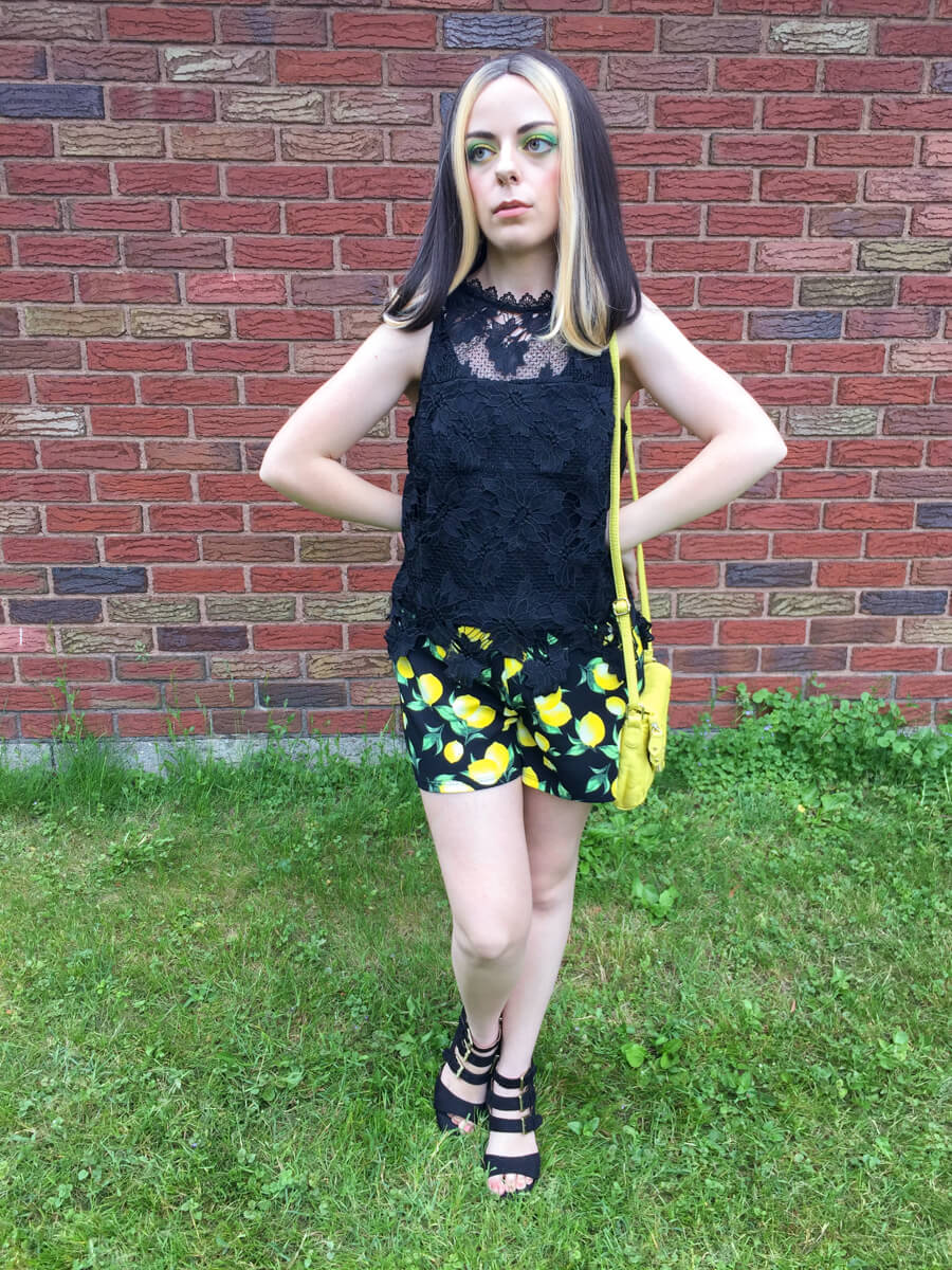 Lemon Print Clothes: 6 Outfit Ideas To Steal | The Aesthetic Edge