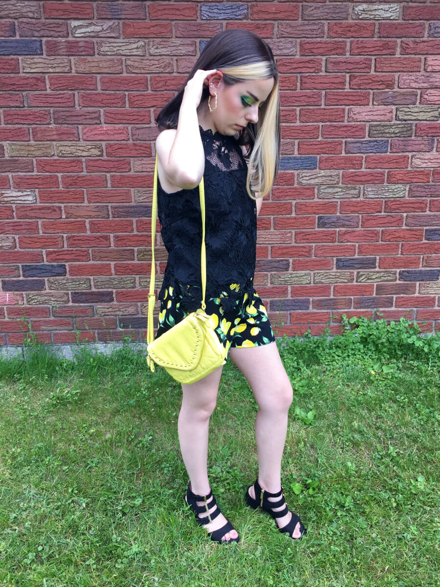 Lemon Print Clothes: 6 Outfit Ideas To Steal | The Aesthetic Edge